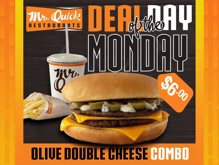 Mr. Quick Restaurants | Homepage